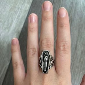 Accessories | Coffin Embalmed Body Corpse Mummy Vampire Crypt Tomb Goth ...